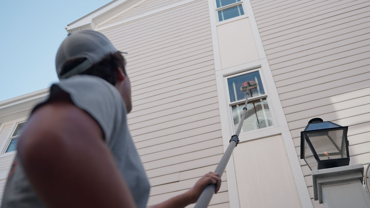 Window Ninjas. Professional Window Cleaning Services